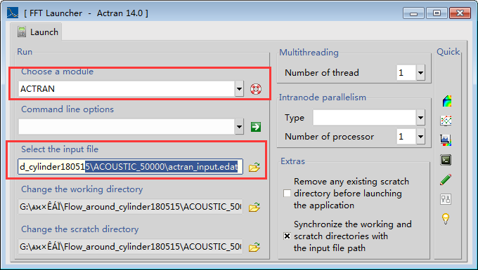 浅析actran气动噪声仿真技术，以圆柱绕流气动噪声仿真为例 - 知乎