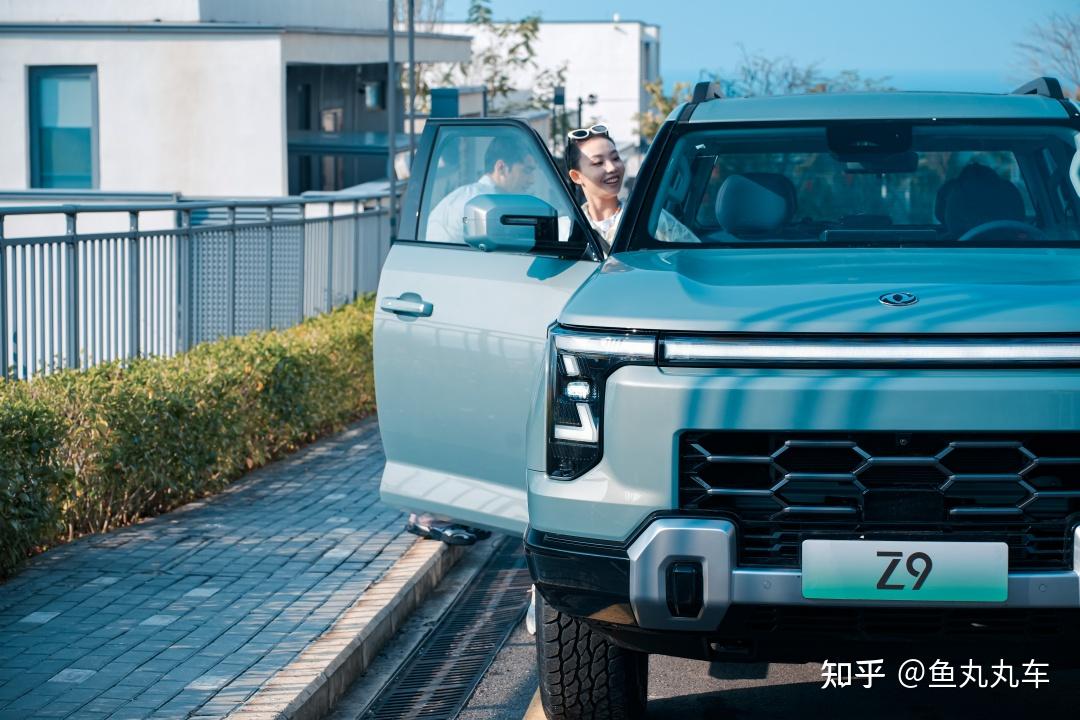 从工具到生活方式：Frontier Pro PHEV / Z9 GE PHEV开启皮卡电动化新篇 - 知乎