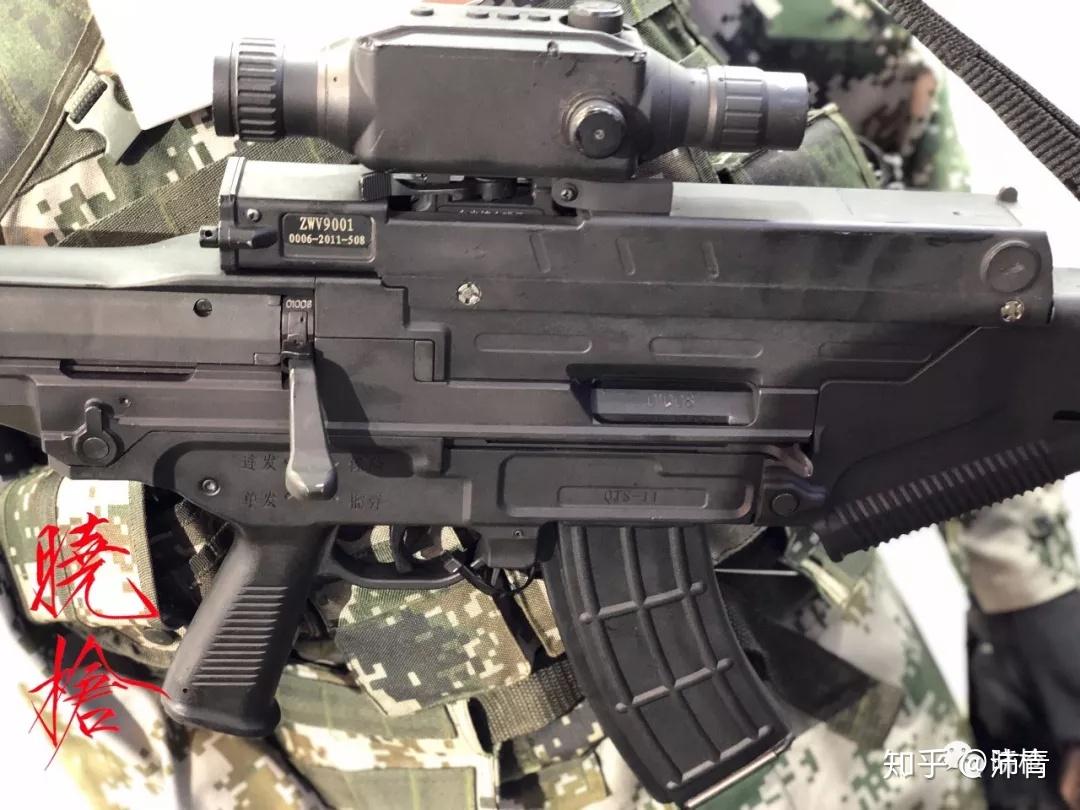 【图片集合】珠海航展上的枪 - 知乎