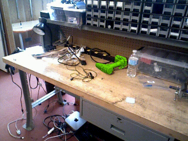 【位姿标注工具】 LabelFusion - 知乎