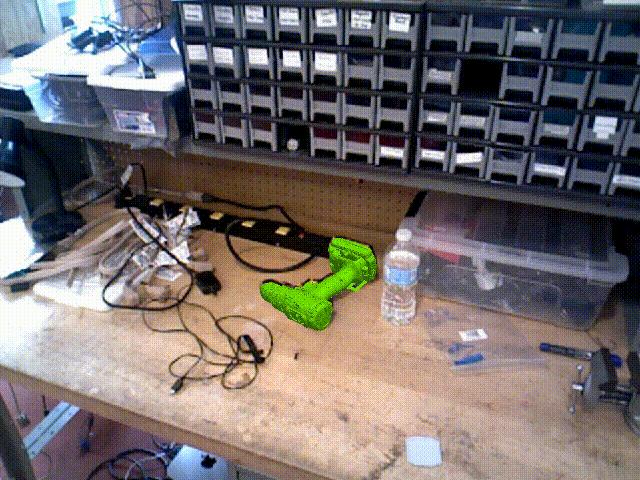 【位姿标注工具】 LabelFusion - 知乎