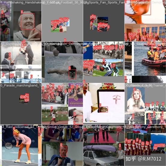 基于YOLOv5的WiderFace人脸检测检测系统（PyTorch+Pyside6+YOLOv5模型） - 知乎