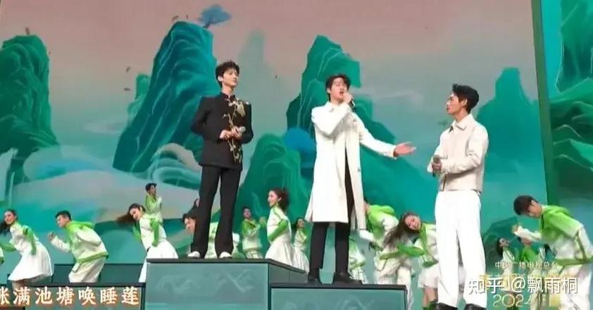 《上春山》：歌很好听，其他的差不多就行了啊 - 知乎