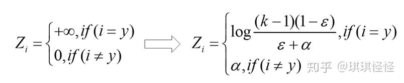 label smoothing(标签平滑)学习笔记 - 知乎