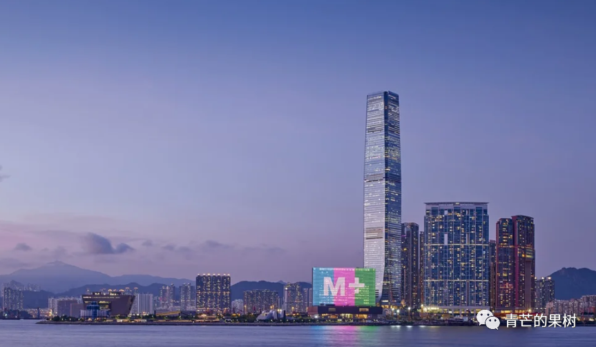 香港M+博物馆：无数远方的人与事都与我们有关 - 知乎