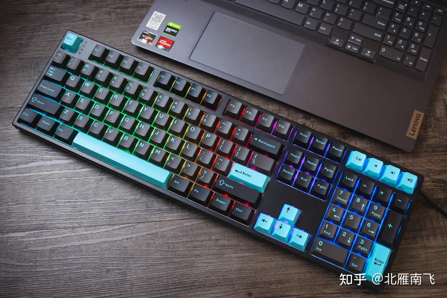 诠释性价比，HELLO GANSS HS108T机械键盘体验 - 知乎