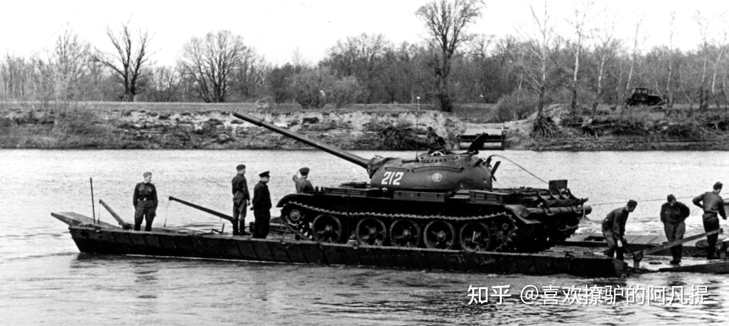 编号08：T-54坦克在苏军中的服役及出口概况 - 知乎