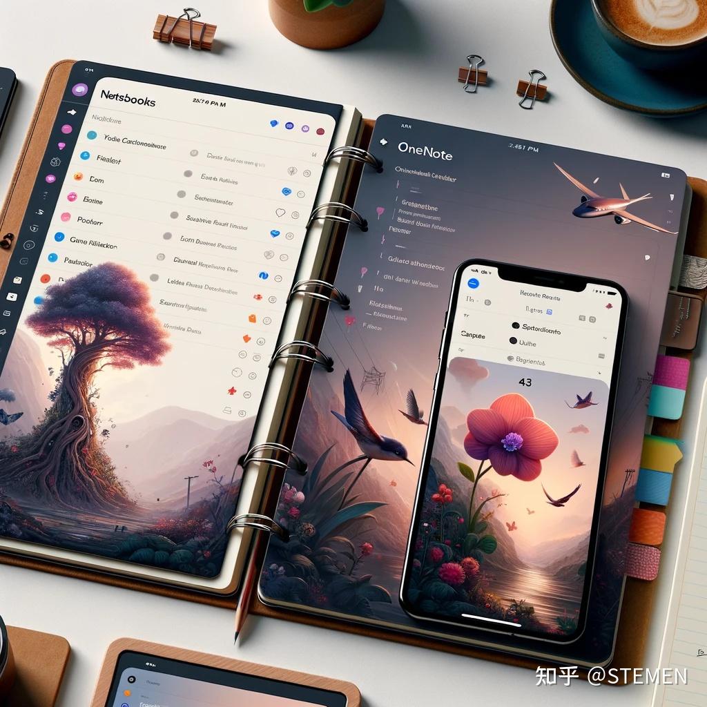 如何优雅使用OneNote：高效笔记的艺术 - 知乎
