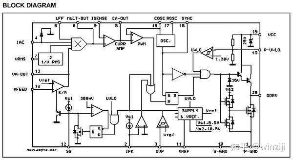 PFC电路设计——L4981的使用（八） - 知乎