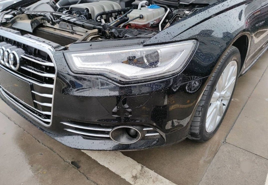 德系豪车也能开到35万公里！这辆奥迪A6L要价14万，值得买吗？ - 知乎