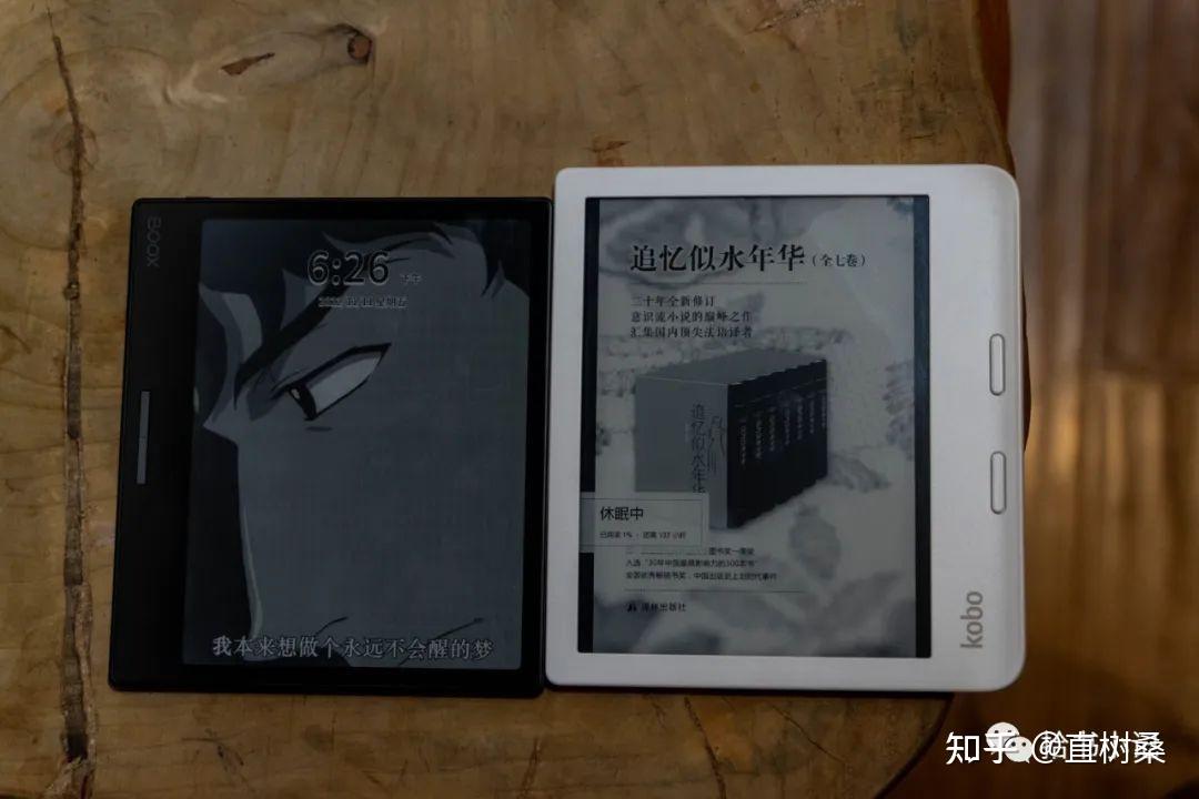 文石新品 Boox Leaf2 实际体验如何？对比 Kobo Libra2！ - 知乎
