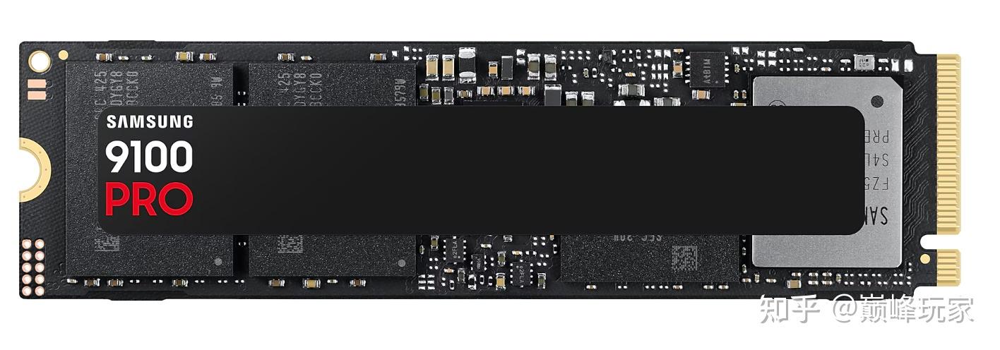PCIe 5.0新旗舰固态硬盘，三星9100 Pro国行开售，1TB/2TB/4TB，1099起 - 知乎