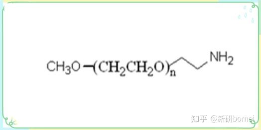 CAS:80506-64-5，mPEG-Amine，mPEG-NH2,甲氧基-PEG-胺可修饰多肽 - 知乎