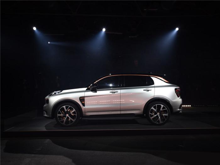 LYNK&CO +CX11起步价为13万？ - 知乎