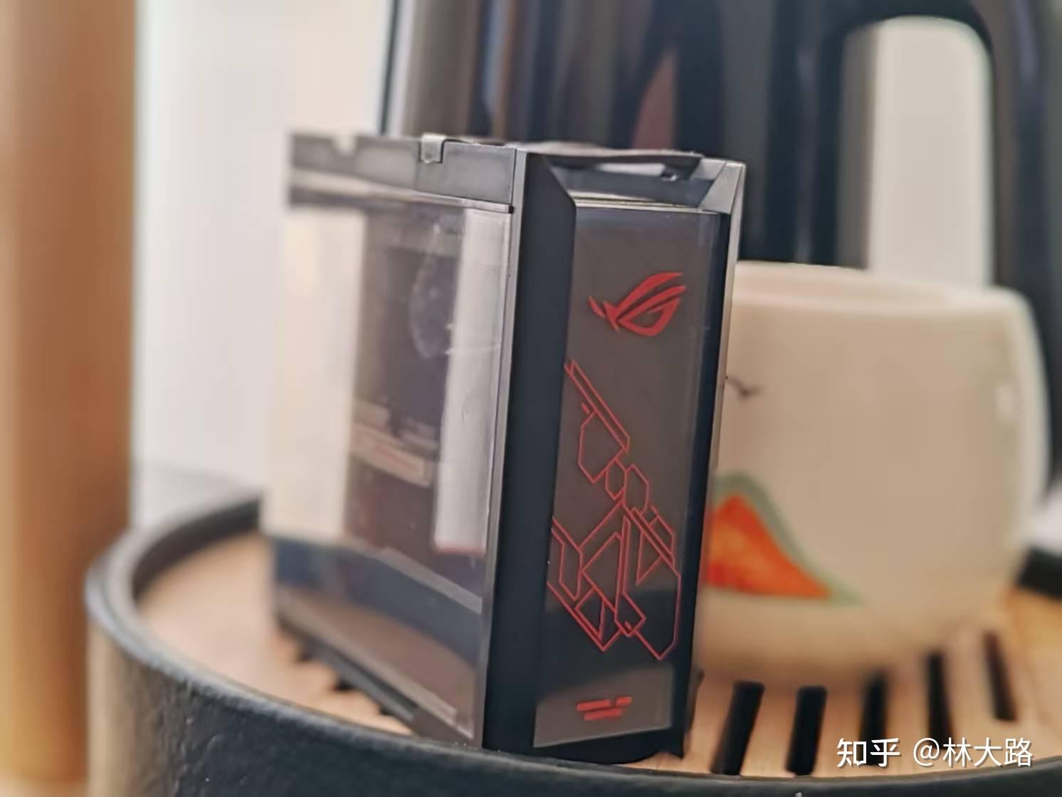 华硕ROG魔盒（GS7）WiFi7电竞路由器测评 - 知乎