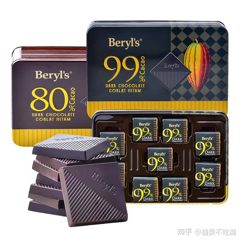 有点苦又有点甜的99%可可脂巧克力 - 知乎