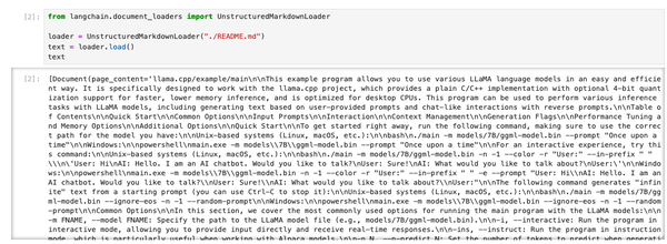 在MacBook Pro部署Llama2语言模型并基于LangChain构建LLM应用 - 知乎