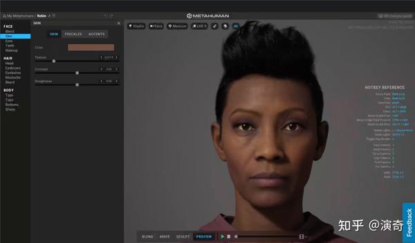 【UE4】Metahuman事项(角色导入引擎+ALS动画IK系统+Maya HumanIK动画重定向) - 知乎
