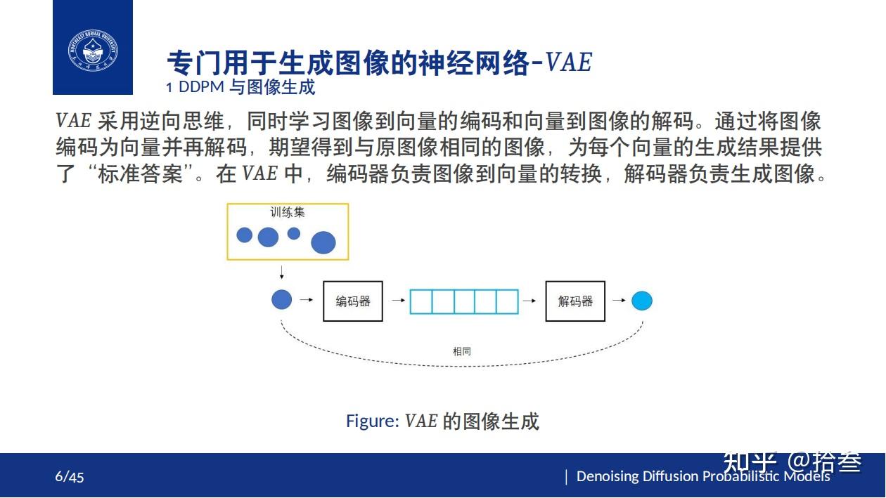 Score-based Generative Model: 基于分数的生成模型学习笔记 - 知乎