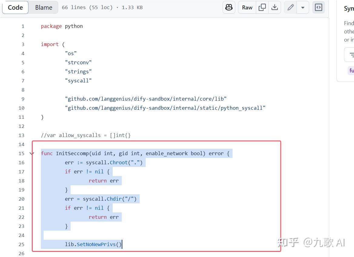 Dify Sandbox实现文件路径获取与Excel数据处理 - 知乎