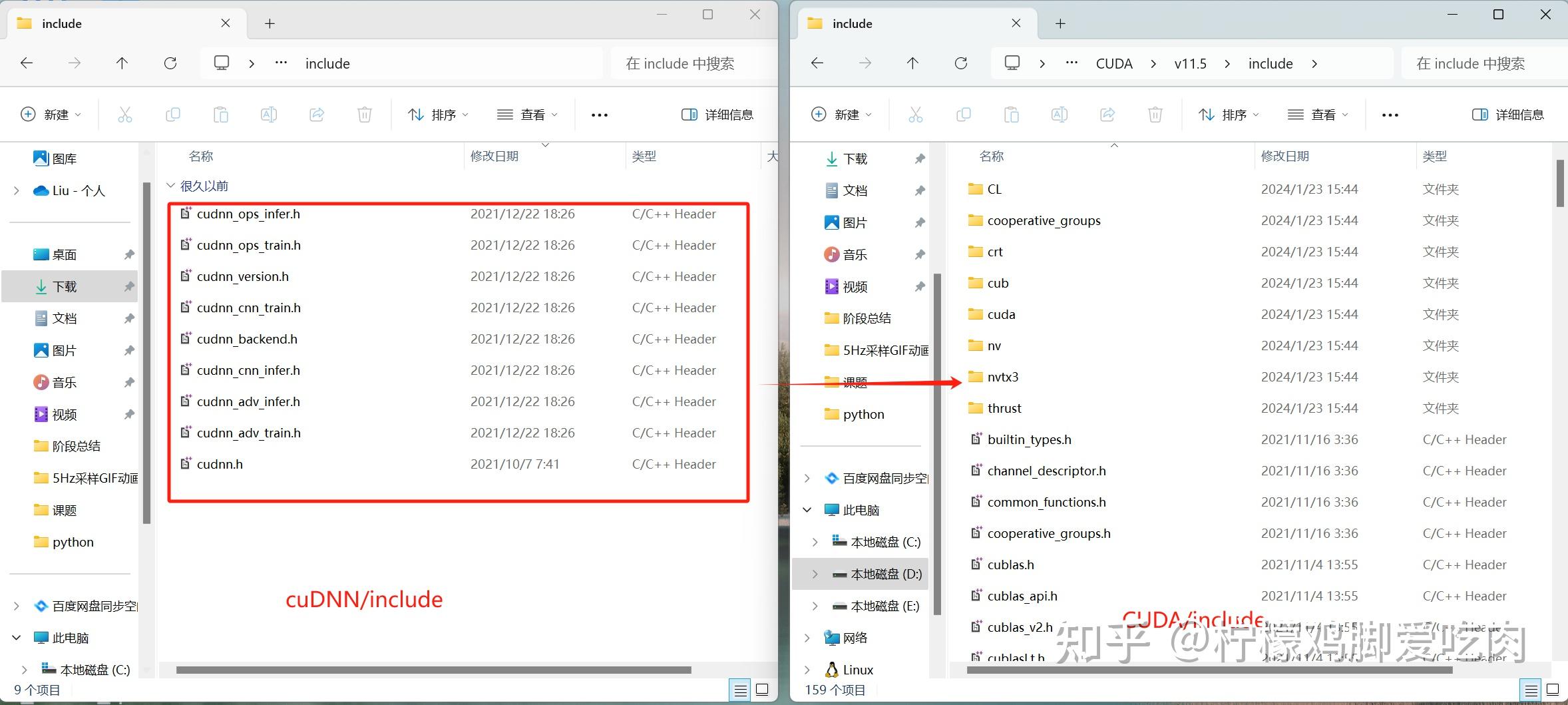 Python——GPU以及深度学习库配置(win11+tensorflow+keras+pyTorch) - 知乎