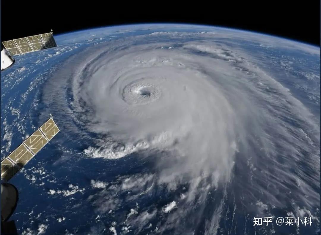 气象科普：关于台风的那些事儿 - 知乎