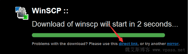 WinSCP-SFTP管理传输软件安装使用教程 - 知乎
