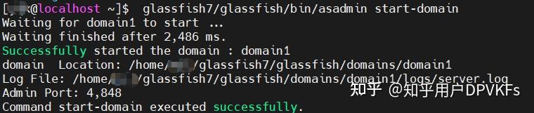 KeyarchOS 安装 GlassFish - 知乎