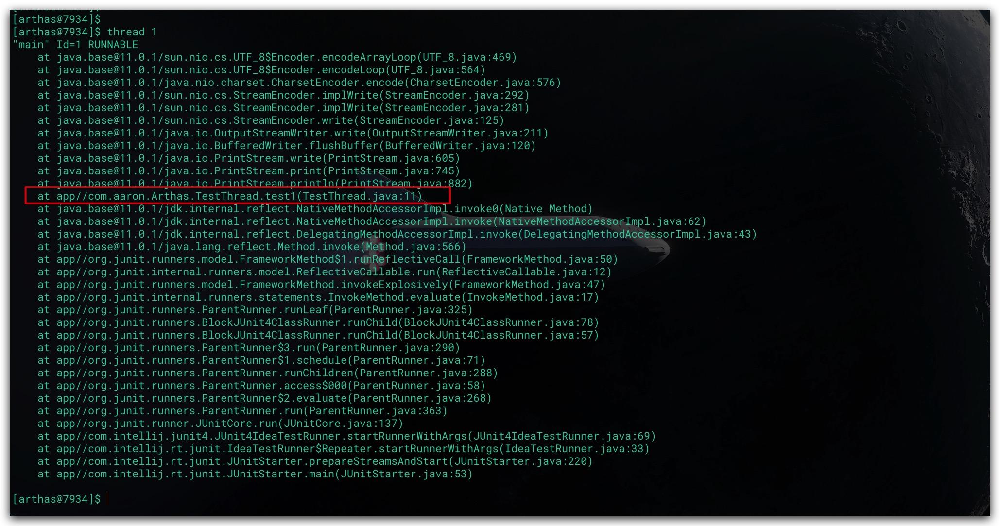 Arthas 之thread、jad、sc、sm、ognl命令 - 知乎