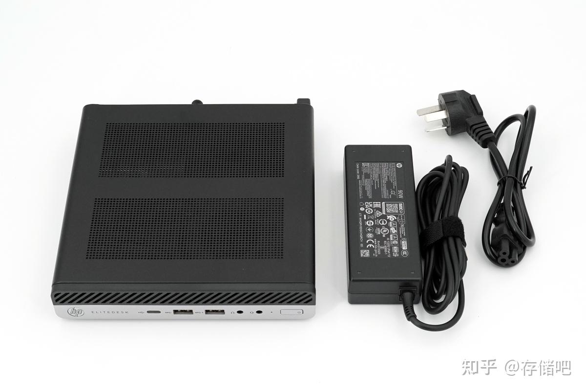300元的迷你准系统，HP 800 G4 DM详细开箱评测 - 知乎