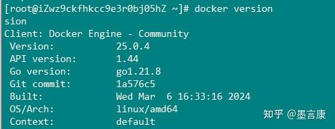 Alibaba Cloud Linux2(Centos7) 安装docker-ce - 知乎