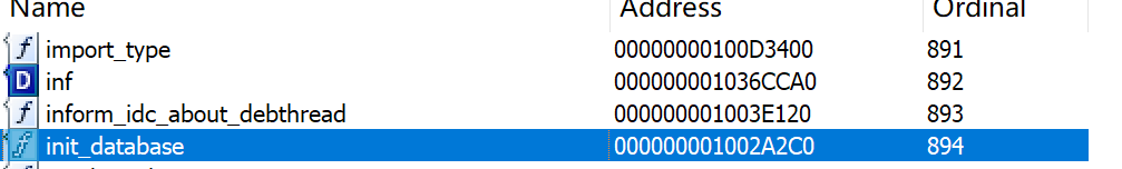 IDA故障参考 - 知乎