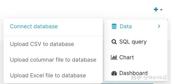 实战数据分析: 利用开源项目 Superset 搭建自助数据分析平台 - 知乎