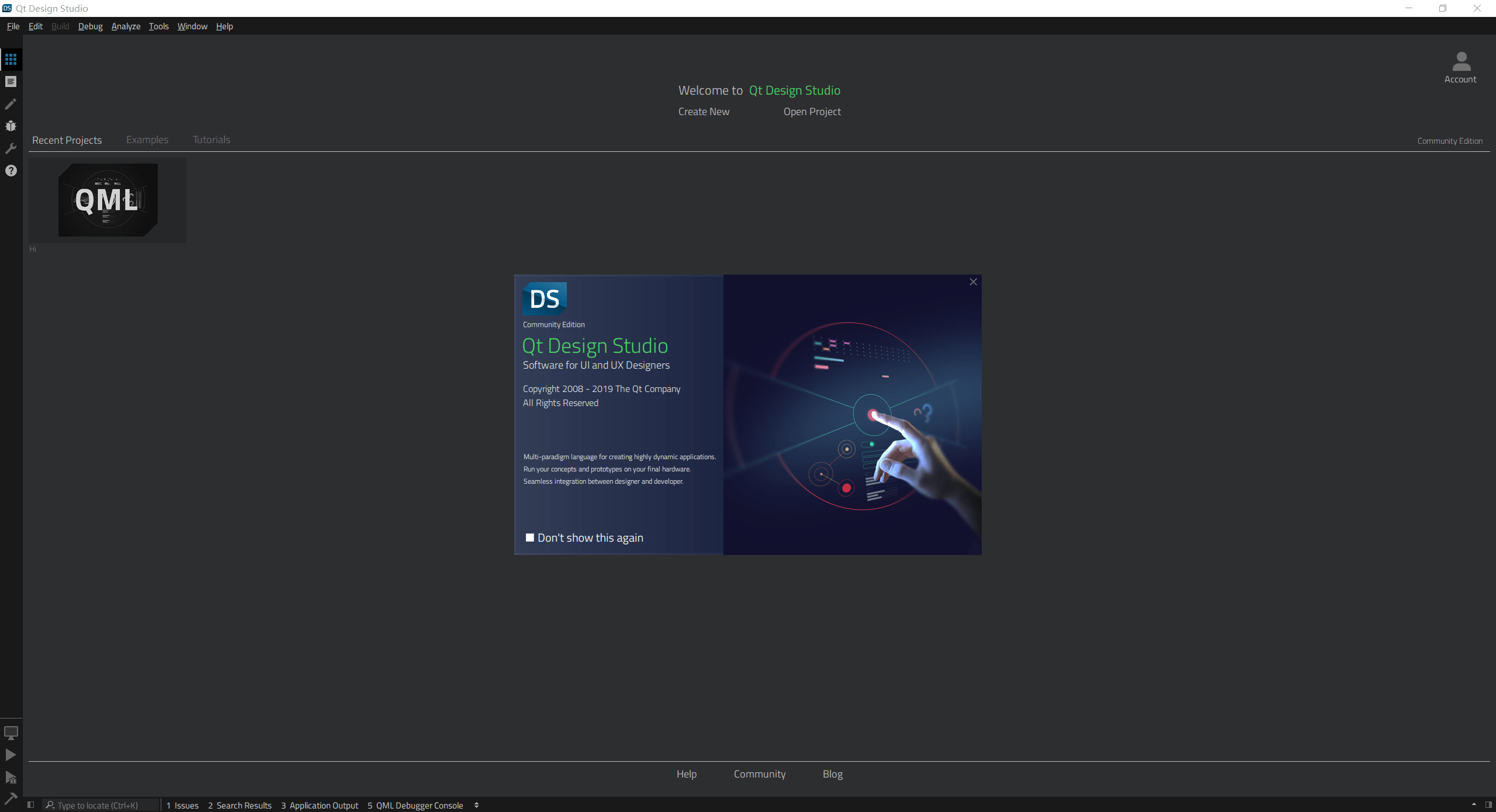 Qml组件化编程10-自定义Quick模块 - 知乎