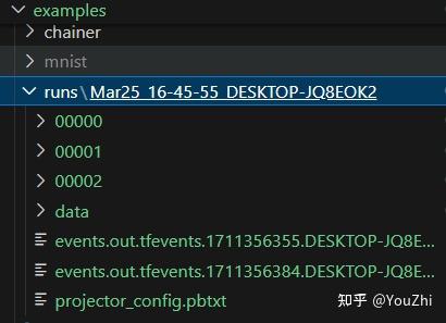 数据可视化：TensorboardX安装及使用 - 知乎