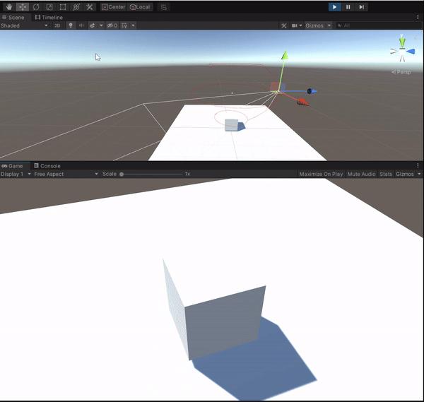 Unity3d Cinemachine篇（三）— FreeLook - 知乎