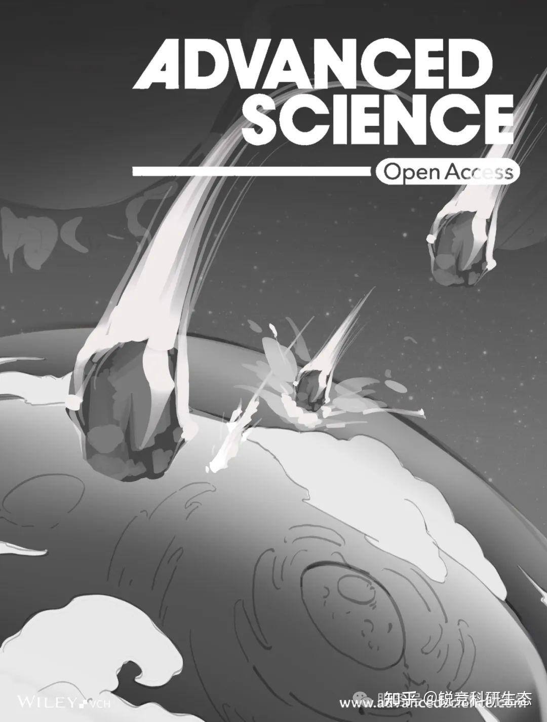 《Advanced Science》封面设计全过程分享 | Vol.11 No.47 - 知乎