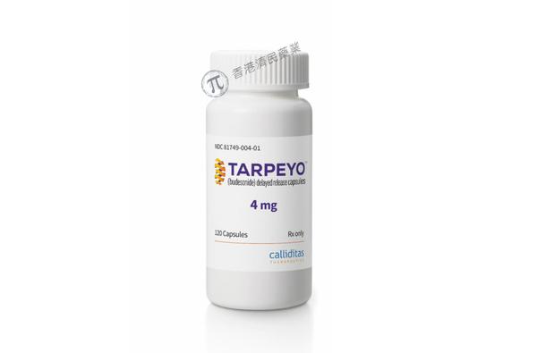 减少IgA肾病蛋白尿！FDA批准TARPEYO (budesonide)缓释胶囊 - 知乎