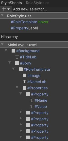 【Unity3D】UI Toolkit数据动态绑定 - 知乎