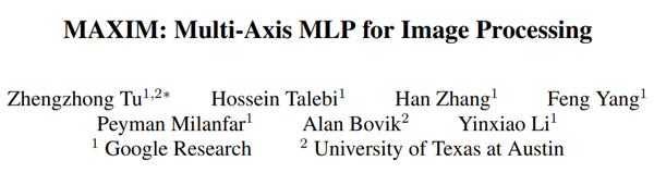 谷歌推出多轴注意力方法，既改进ViT又提升MLP - 知乎