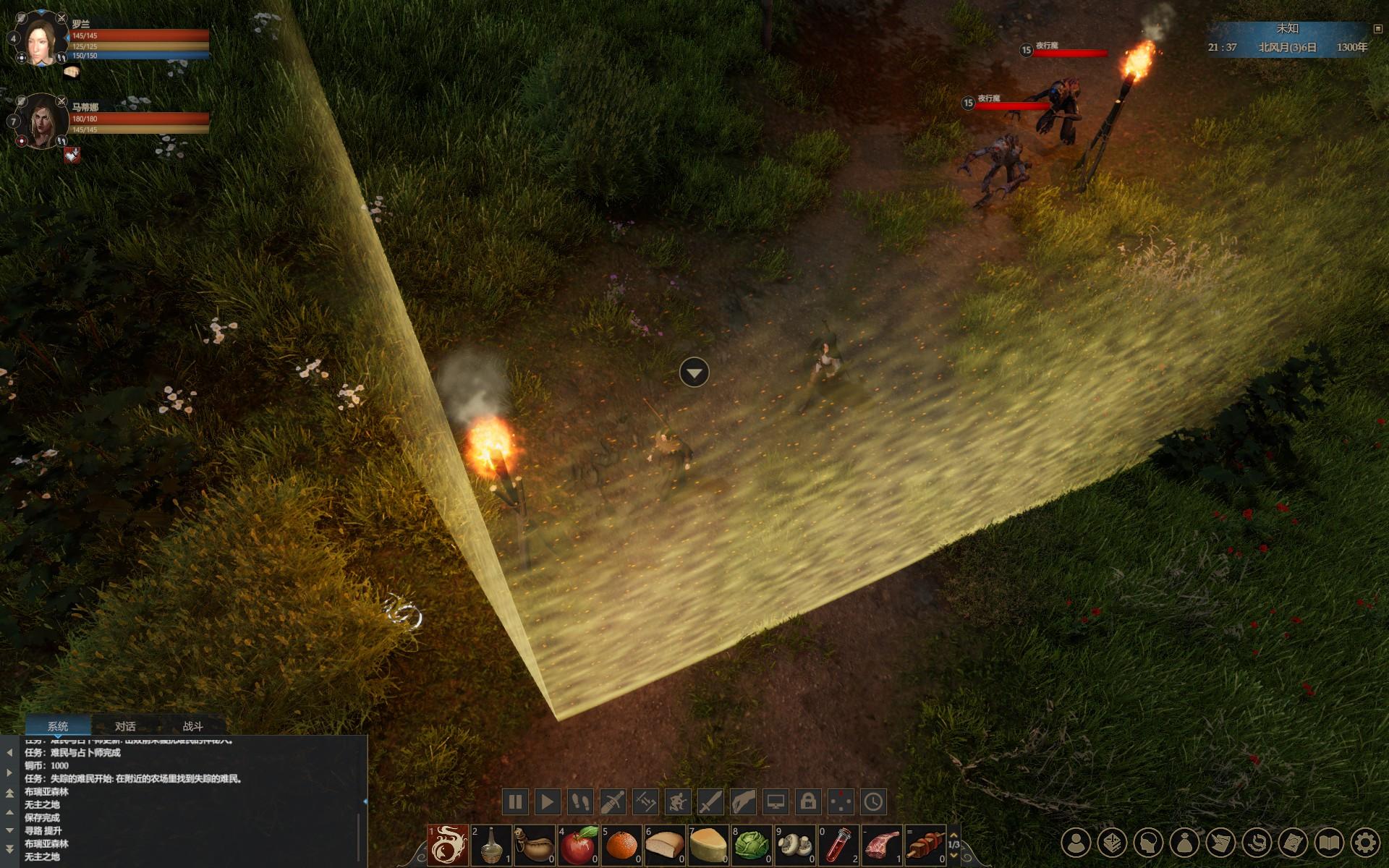 国产CRPG让老熔炉又燃起了火——《重铸纪元：自由地》 - 知乎