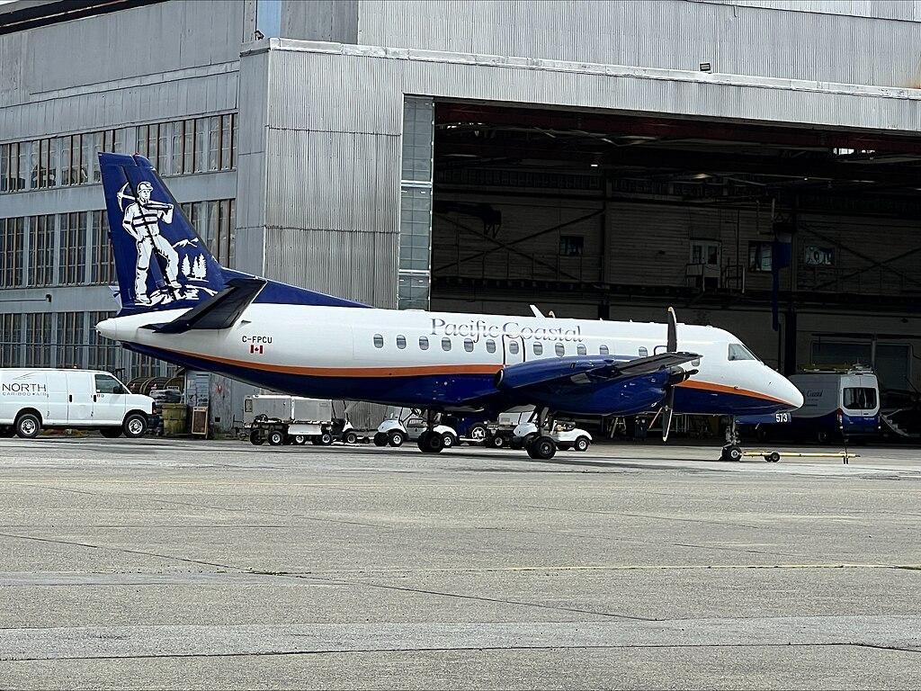 萨博340 / Saab 340 - 中英文维基百科词条融合，由辽观搬运、翻译、整合 - 知乎