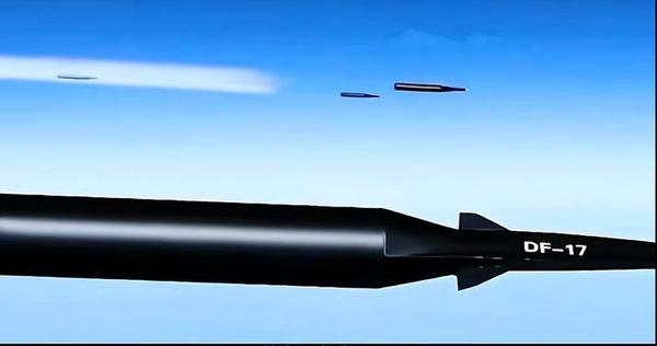 又一款“乘波体”出来了？十倍音速的东风27或已试射，射程更远了 - 知乎