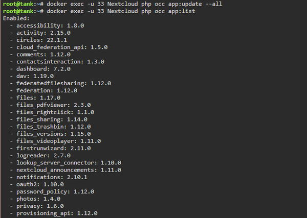 NextCloud 解决启用2FA（两步验证），但是并未绑定TOTP软件，导致账号无法登录 - 知乎