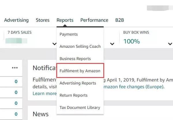 亚马逊后台如何下载VAT Transaction Report？ - 知乎