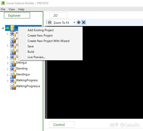 通过Kinect&VisualGestureBuilder在Unity中进行动作识别 - 知乎