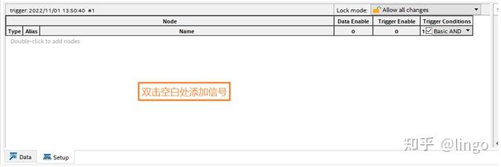 Signal tap 的各种用法 - 知乎