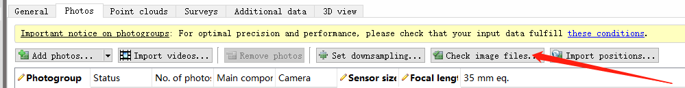CC（Context Capture）软件安装及空三过程中的十大常见报错与解决方法 - 知乎