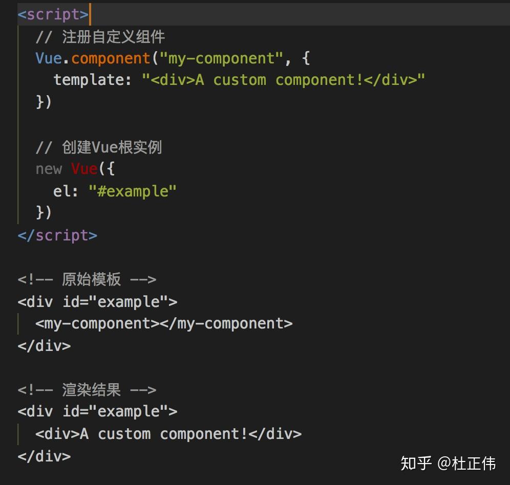 Vue2 技术栈归纳总结 - 知乎