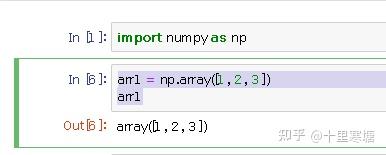 1.2_Numpy知识点总结及案例实践 - 知乎
